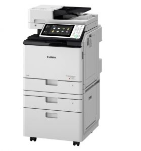 Canon iR-ADV C3525i – Blue Box