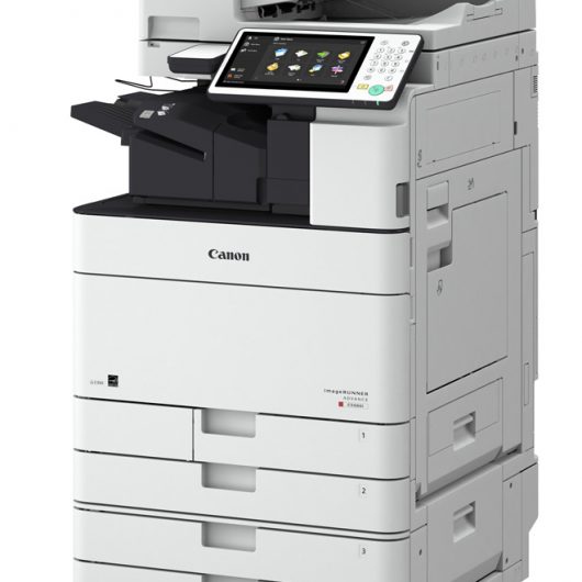 Canon iR-ADV C5560i – Blue Box